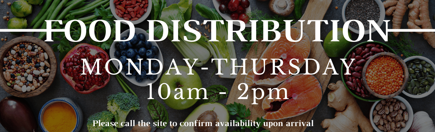 Food & Clothing Pantry