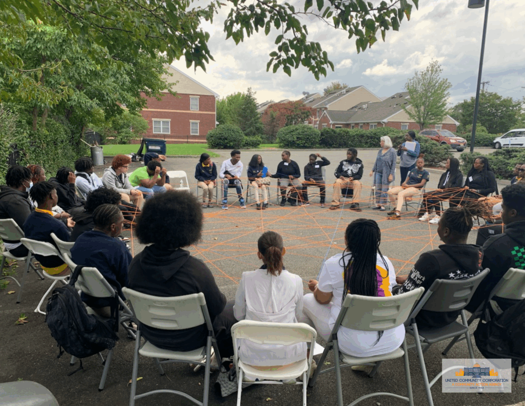 Restorative Transformative Justice (RTJ)